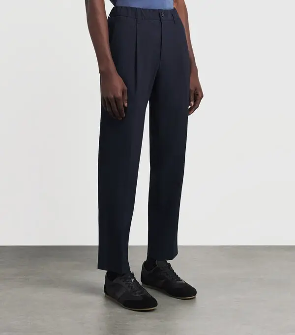 Herno Technical Cargo Trousers