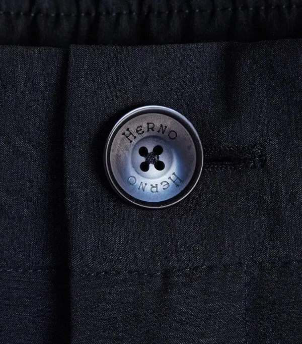 Herno Technical Cargo Trousers
