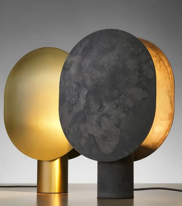 101 COPENHAGEN Clam Table Lamp