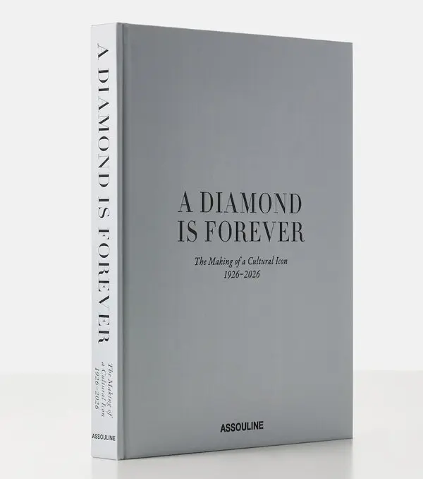Assouline A Diamond Is Forever Book