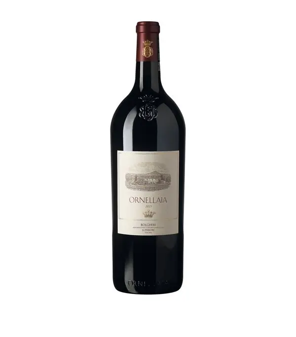 ORNELLAIA 2023 Magnum – Bolgheri, Italy - Red