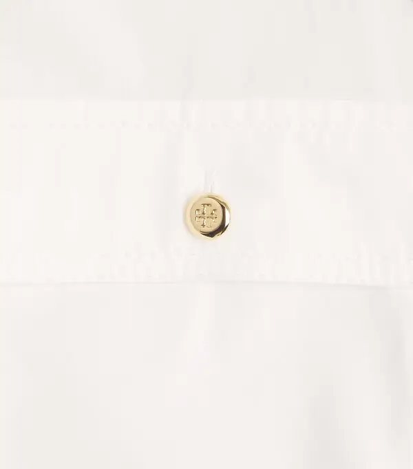 Tory Burch Midi Shirt Dress