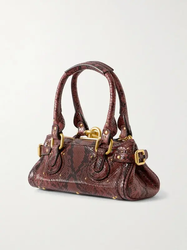 Chloé Paddington Shoulder Bag