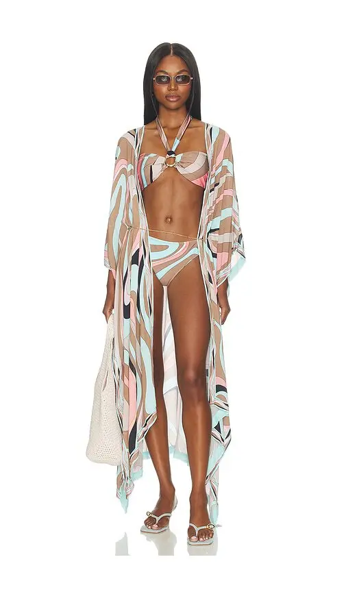 L'Agence Kara Kimono - Pink