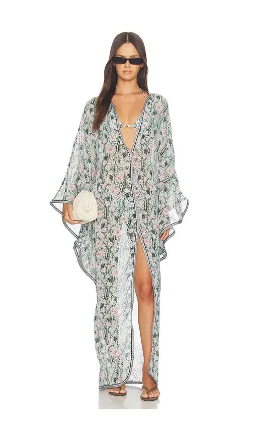 Eywasouls Malibu Jaya Dress - Multi
