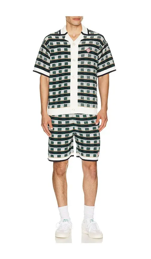 Casablanca Mosaic Shirt In . Also