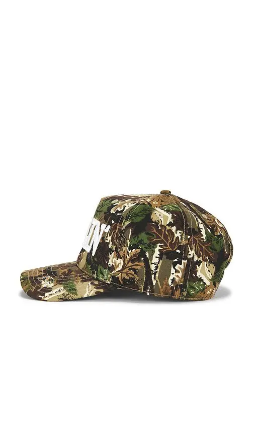 DARLIN Heritage Trucker Hat
