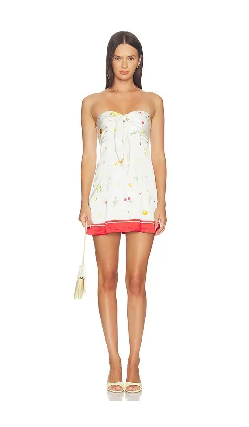 LOVERS AND FRIENDS Irma Mini Dress - Multi