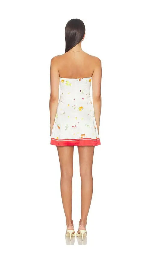 LOVERS AND FRIENDS Irma Mini Dress