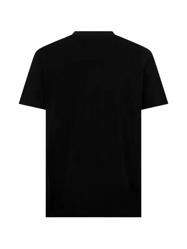 Dsquared2 Graffiti Cool Fit T-shirt - Black