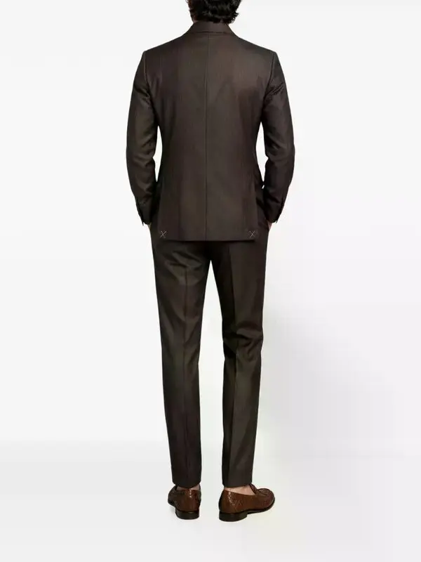 FRANZESE COLLECTION Rolls Royce Wool Suit