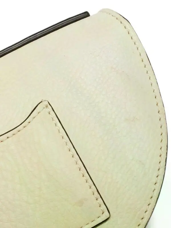 Chloé Small Nile Bracelet Leather Tote Bag - Neutrals