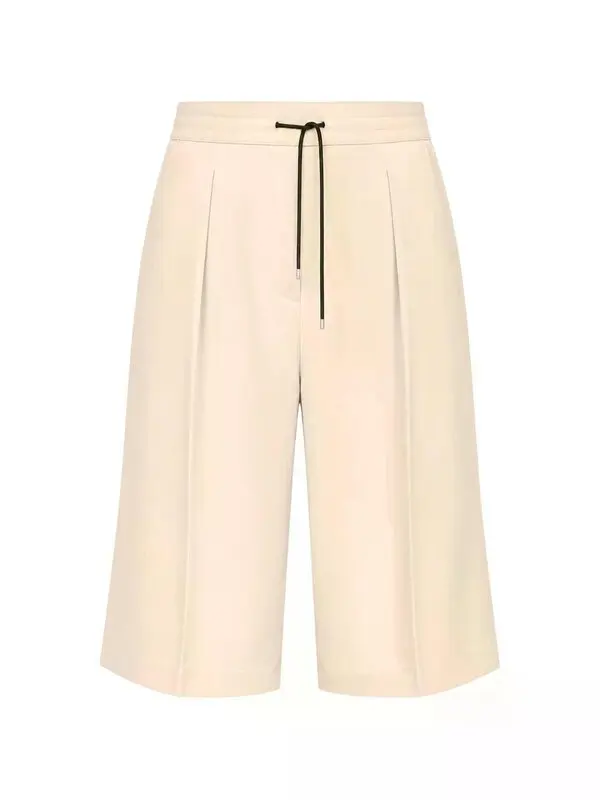 ESSE Finesa Tailored Wide-leg Shorts