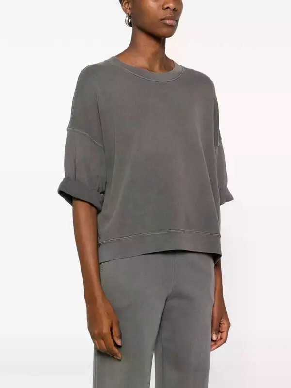 Xirena Trixie Short-sleeve Sweatshirt