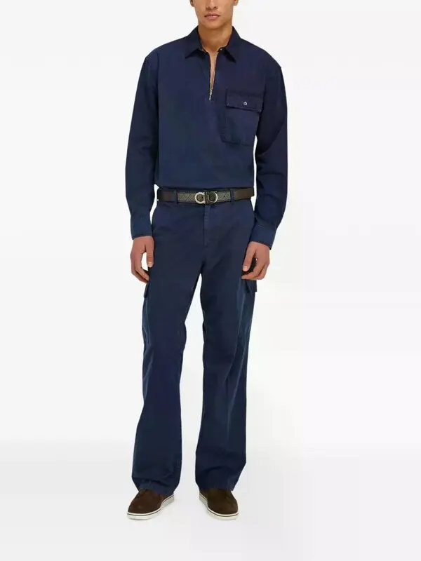 FERRAGAMO Cargo Trousers