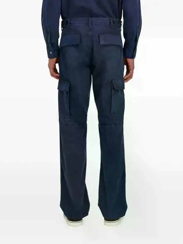 FERRAGAMO Cargo Trousers