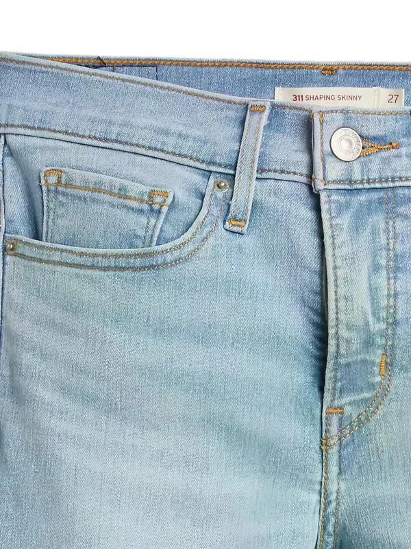 LEVI'S 311 Shaping Skinny Jeans - Blue