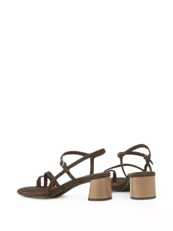 VAGABOND SHOEMAKERS Evie Strappy Block-heel Sandals