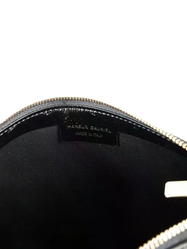 MANSUR GAVRIEL Gaia Shoulder Bag - Black