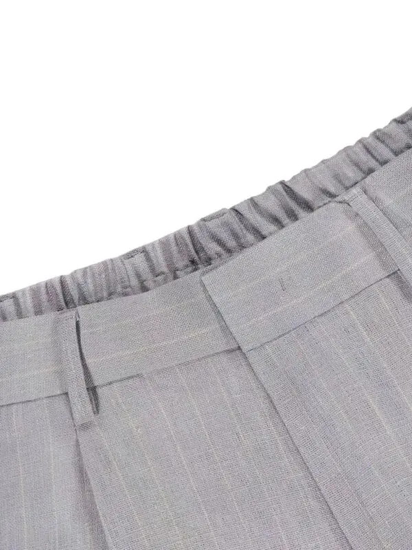 Nn07 Kay Pinstripe Tailored Trousers