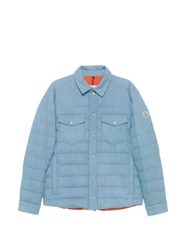 Moncler Tiriol Jacket - Blue