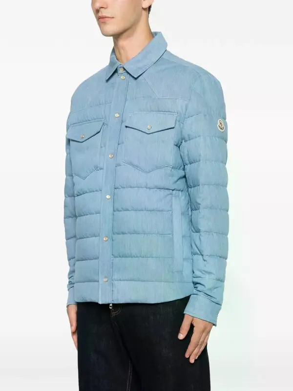 Moncler Tiriol Jacket - Blue