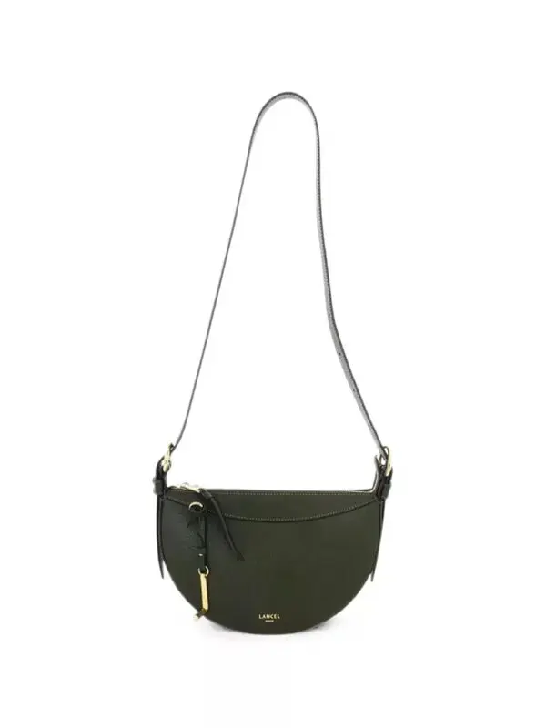LANCEL Half-moon Shoulder Bag