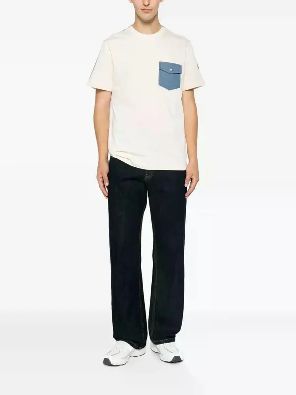 Moncler Chest-pocket T-shirt