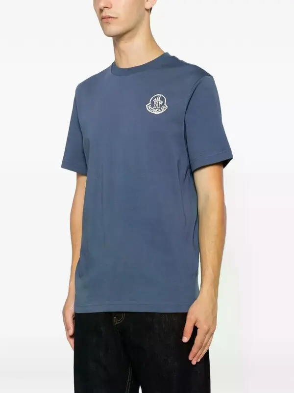 Moncler Logo-print T-shirt