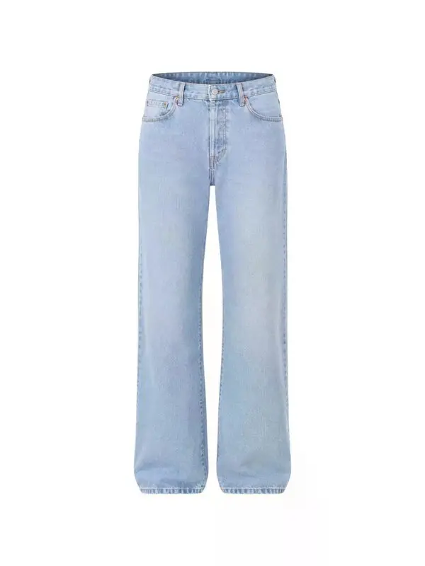 LEVI'S 501 Straight-leg Jeans