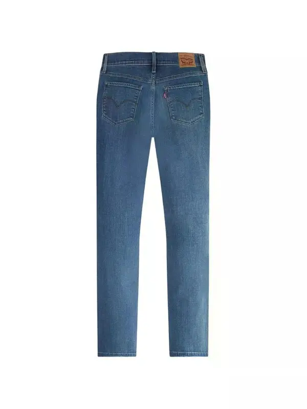 LEVI'S Shaping Straight-leg Jeans
