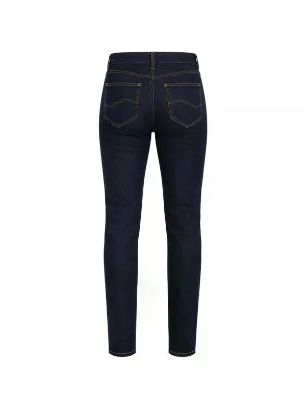 LEEM Marion Straight Jeans