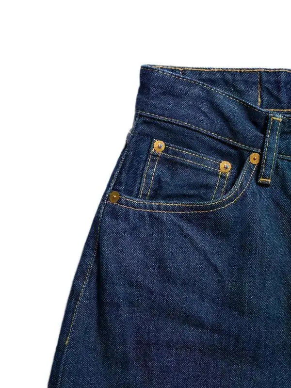 Nudie Jeans Eileen Wide-leg Jeans