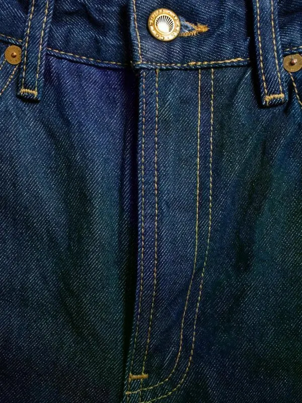 Nudie Jeans Eileen Wide-leg Jeans