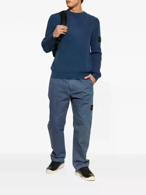 Stone Island Crewneck Sweater