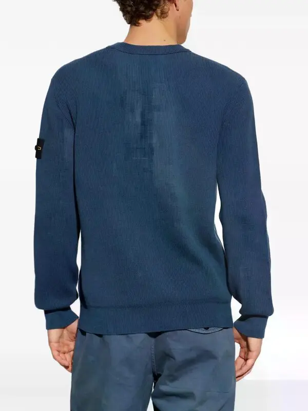 Stone Island Crewneck Sweater