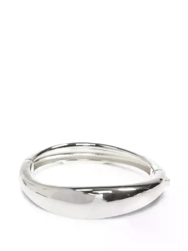 Kate Spade New York Polished Hinged Bracelet