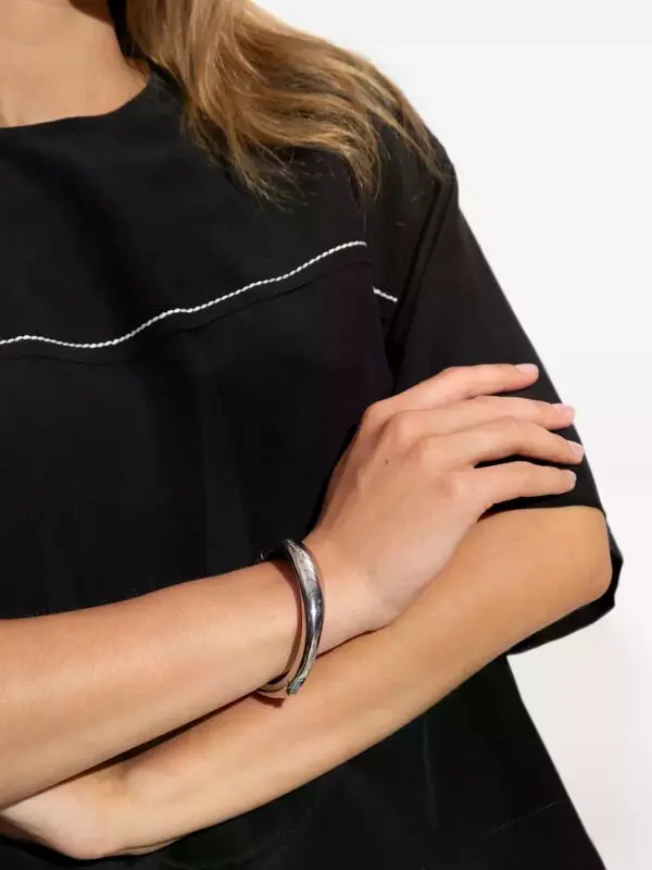 Kate Spade New York Polished Hinged Bracelet
