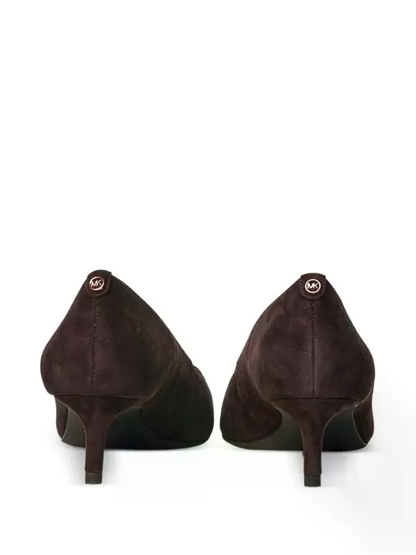 Michael Kors Alina Flex Suede Pumps