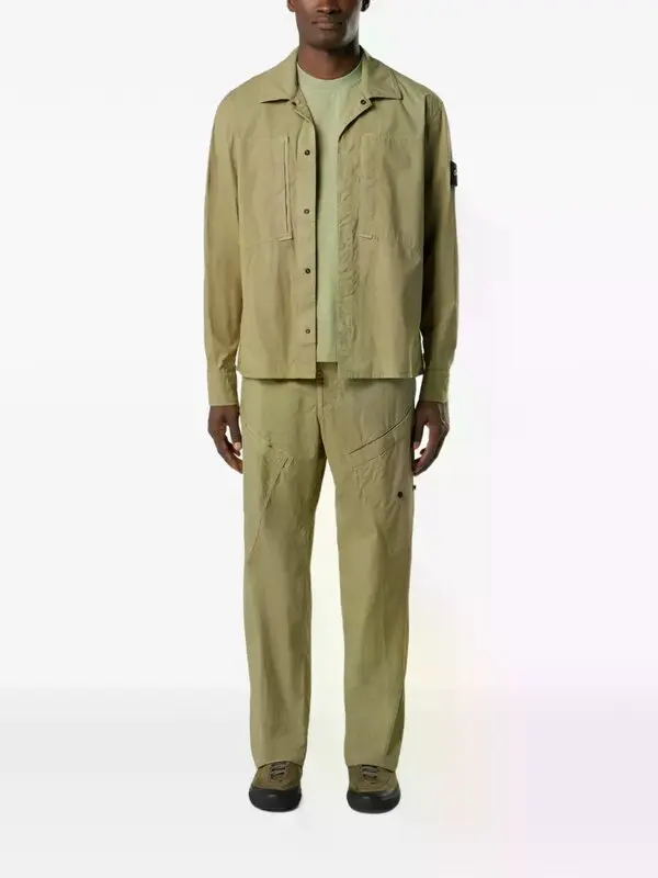 Stone Island Mercerised Ripstop Jacket