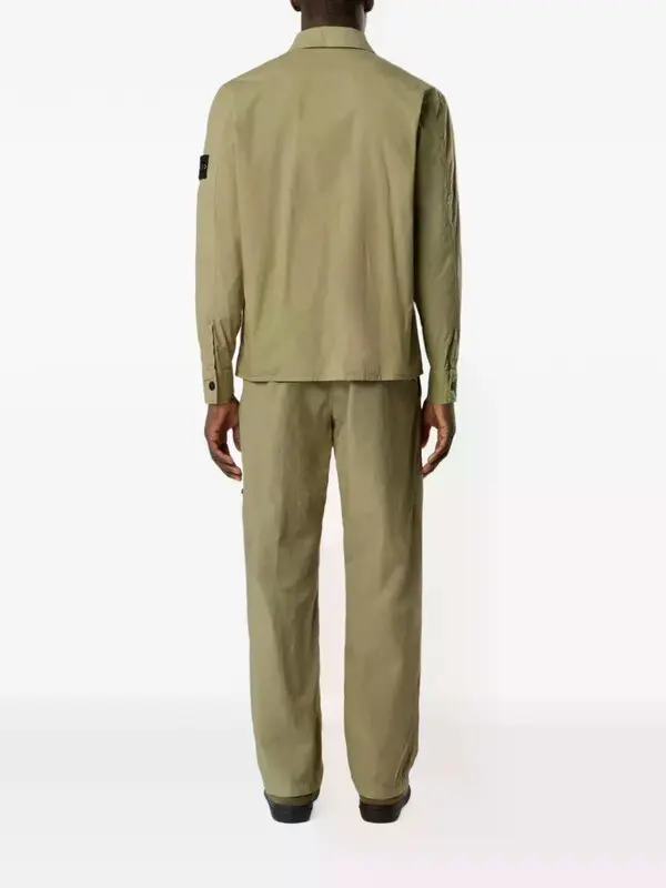 Stone Island Mercerised Ripstop Jacket