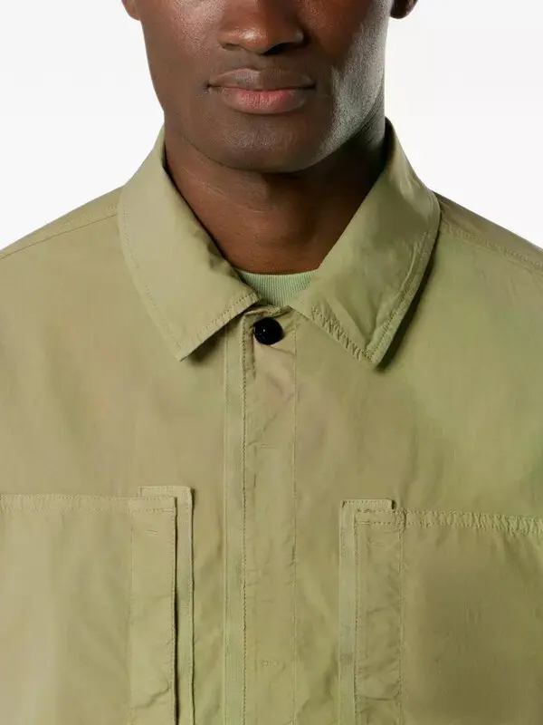 Stone Island Mercerised Ripstop Jacket