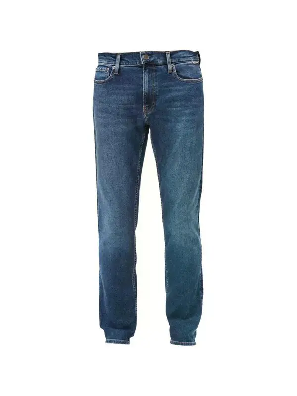 ARMEDANGELS Iaan Slim-fit Jeans - Blue