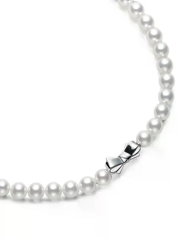 TASAKI 18kt Akoya Pearl Choker