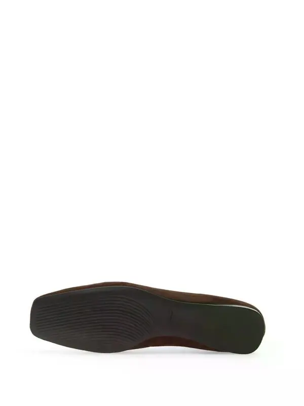 VAGABOND SHOEMAKERS Delia Square-toe Ballet Flats