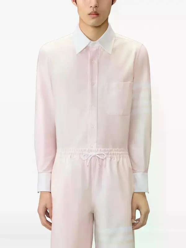 Thom Browne Oxford 4-bar Shirt