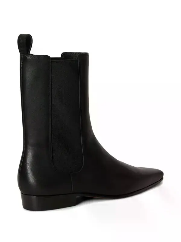 Polo Ralph Lauren Chelsea Leather Boots