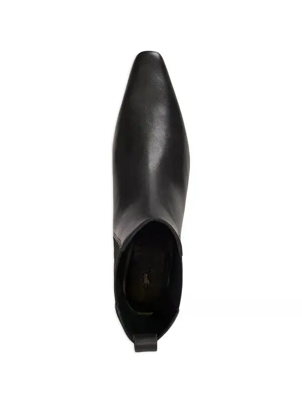 Polo Ralph Lauren Chelsea Leather Boots