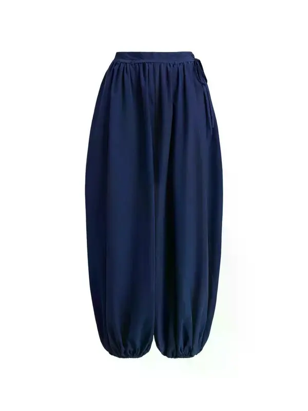 Polo Ralph Lauren Self-tie Balloon Trousers