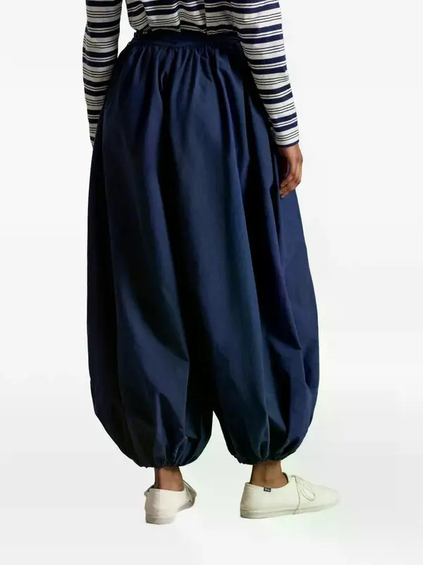Polo Ralph Lauren Self-tie Balloon Trousers